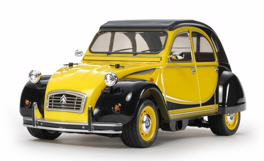 Citroen 2CV Charlston (Ente) M-05 1:10 | Elektro Autos | RC Autos ...