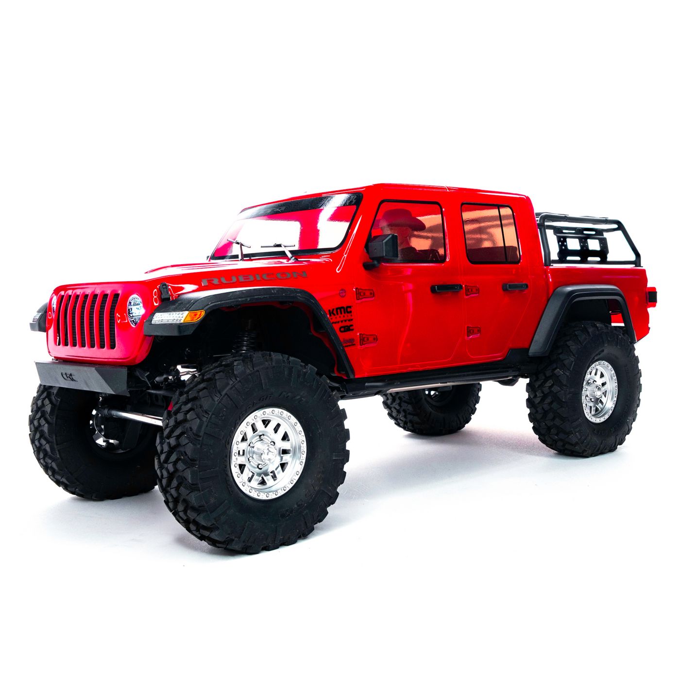 AXIAL SCX10 III JEEP JT GLADIATOR ELEKTRO BRUSHED CRAWLER 4WD 1:10 RTR ...