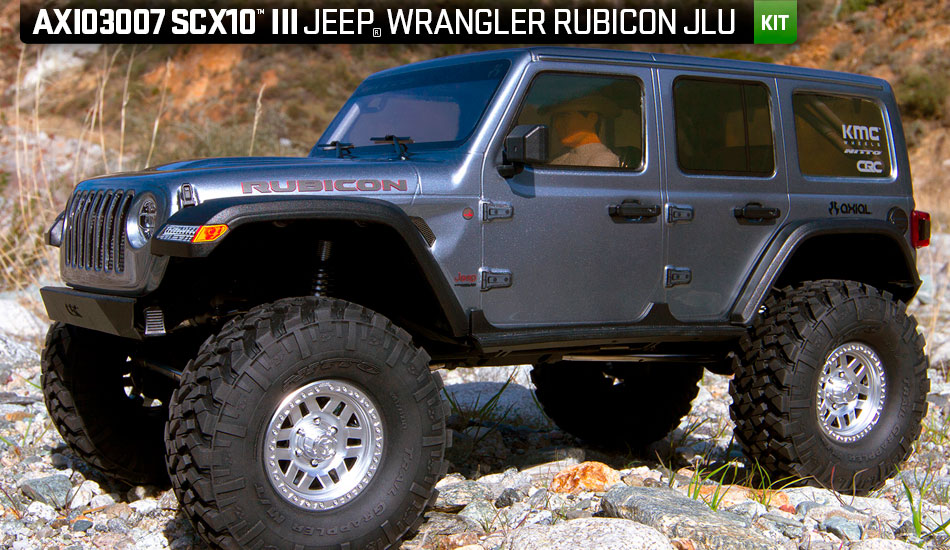 Axial RC Cars | RC Autos | Modellbau Grimm