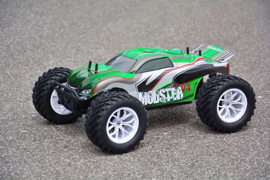 MODSTER Karosserie V4 grün | Modster V2/V3/V4 | Auto Ersatzteile ...