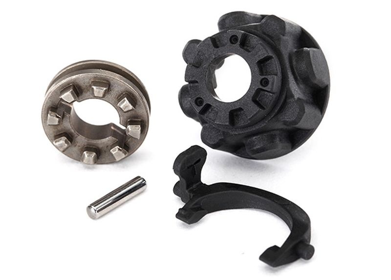 Carrier Differential, Differential slider, T-Lock-Gabel TRAXXAS TRX-4 ...