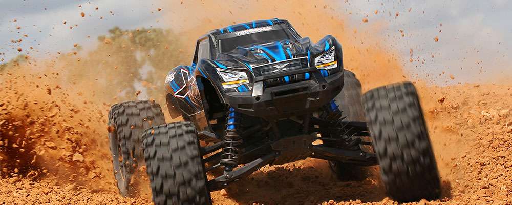 RC Autos & LKW`s versandkostenfrei ab € 100,- online kaufen | Modellbau ...