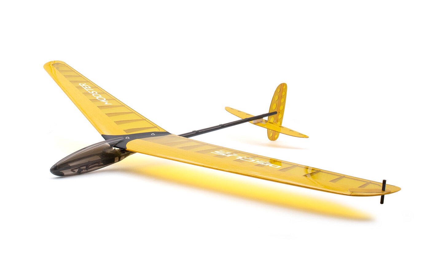 MODSTER DISCUS SPORT 950MM DLG SEGELFLUGMODELL ARTF | Segler | RC ...