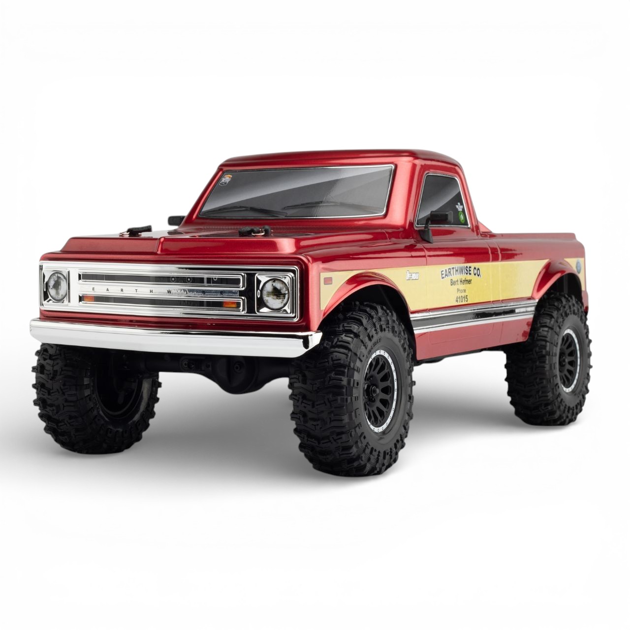 Yikong 41015 Crawler 1/10 RTR Rot | Crawler | RC Autos | Modellbau Grimm